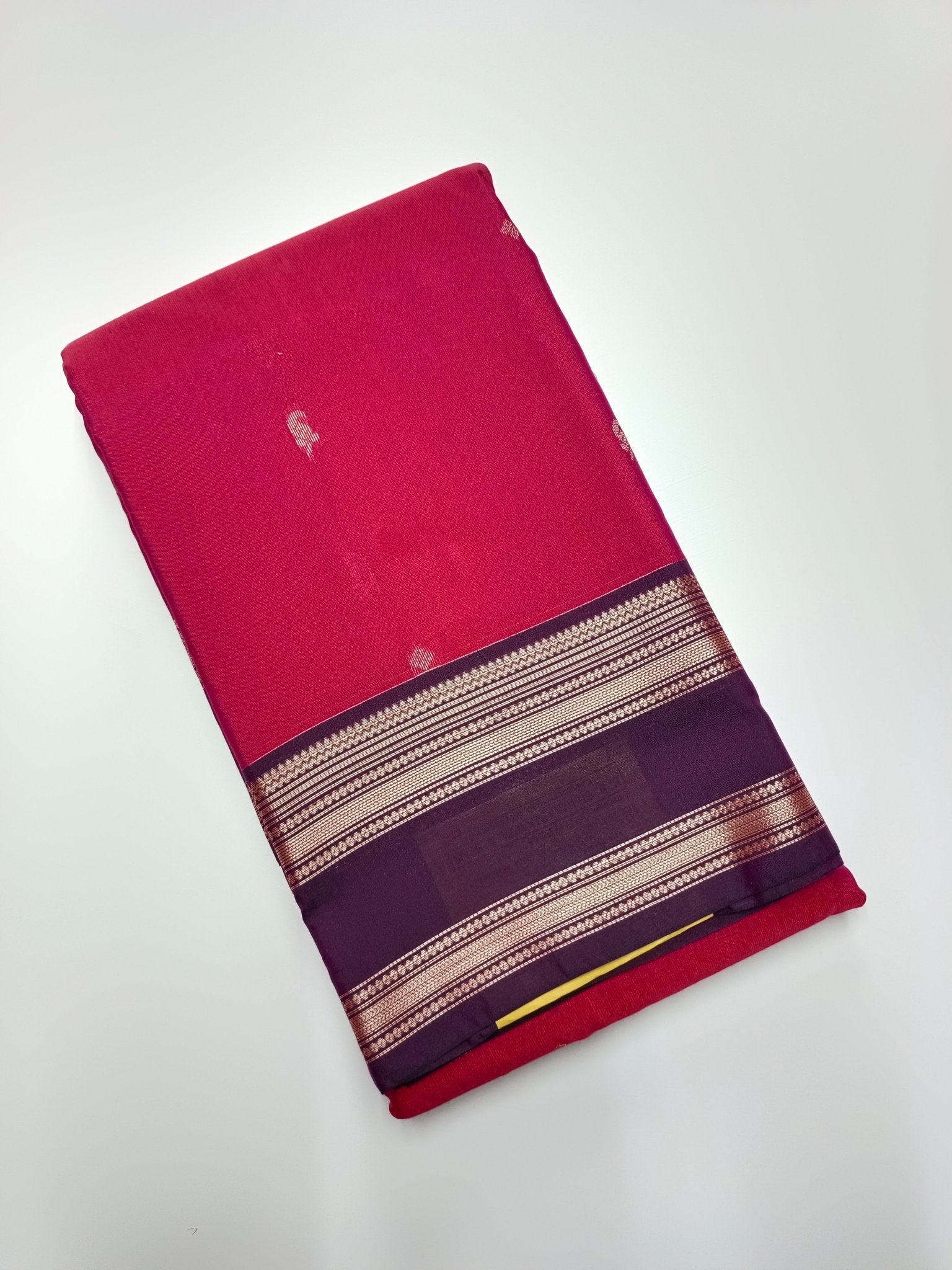 SOFT COTTON SILK SAREE – B S CHANNABASAPPA & SONS